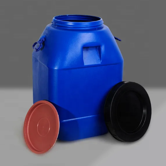 Durable Plastic Barrels - JFPC Offers 30L to 200L Options