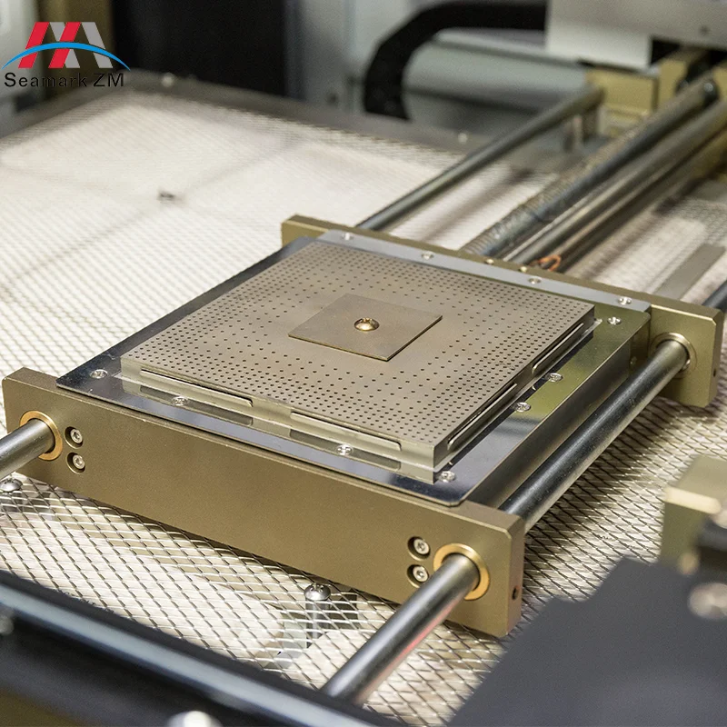 Seamark ZM-R8650C BGA Reballing Machine - Precision & Efficiency