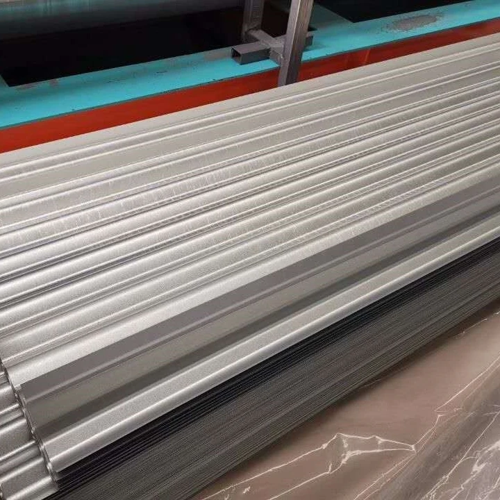 Techos de Lámina Aluzinc Azul Cal. 26 X 42 (0.40) PIE TR4 TR5 MY-7 ...
