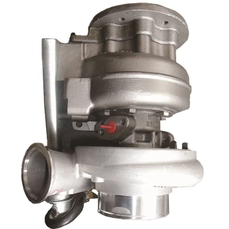 612601110952 - High Quality Exhaust Gas Turbocharger for WEICHAI Engines