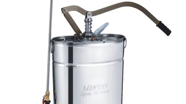 Stainless Steel Agricultural Knapsack Metal Sprayer Mt-005 - Buy ...