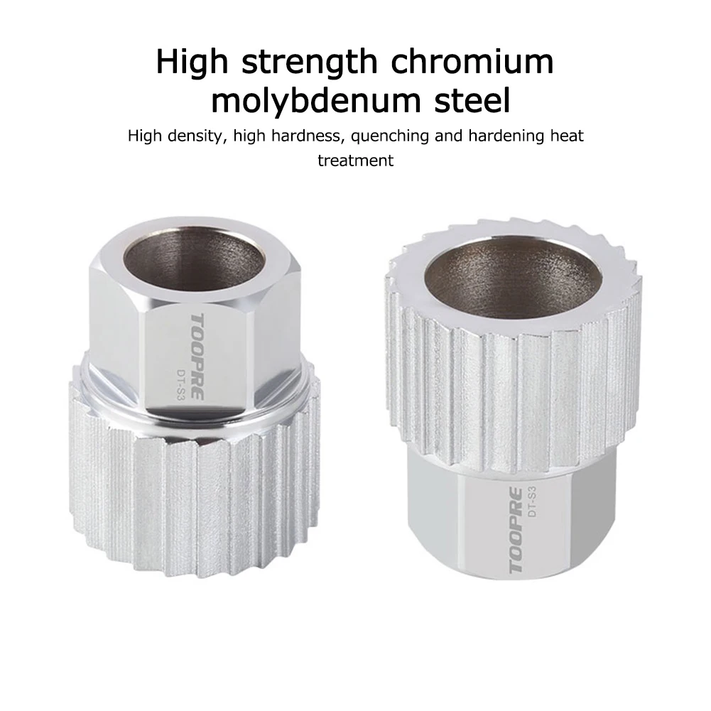 Toopre 24t Three Claws Ratchet Tooth Disassembly Tools Dt370 Flower ...