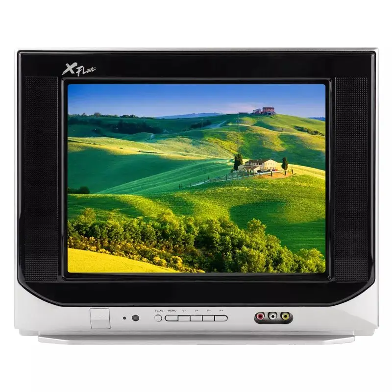 HONGXUN 14 Inch CRT TV Board - 720p HD, PAL Refresh Rate