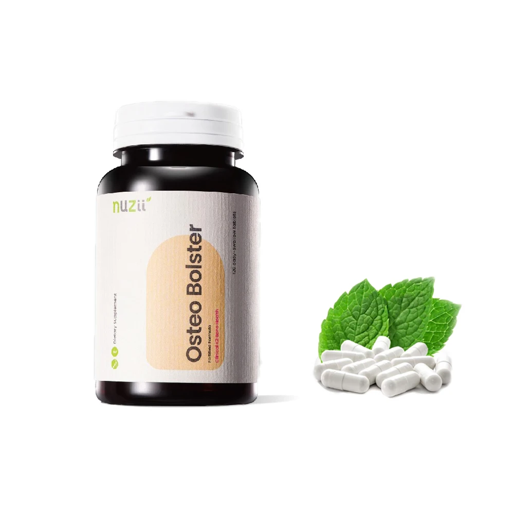 Wholesale Certified New Zealand Calcium Supplement Osteo Bolster ...