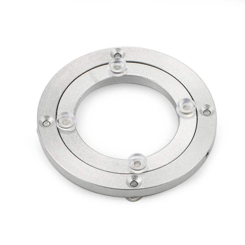 Silencing Aluminum Alloy Table Turntable Turntable Base Bearing Marble ...