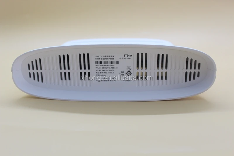 Zte Mf283u With Antenna Cpe Router With Sim Card Slot Router Mf283u ...