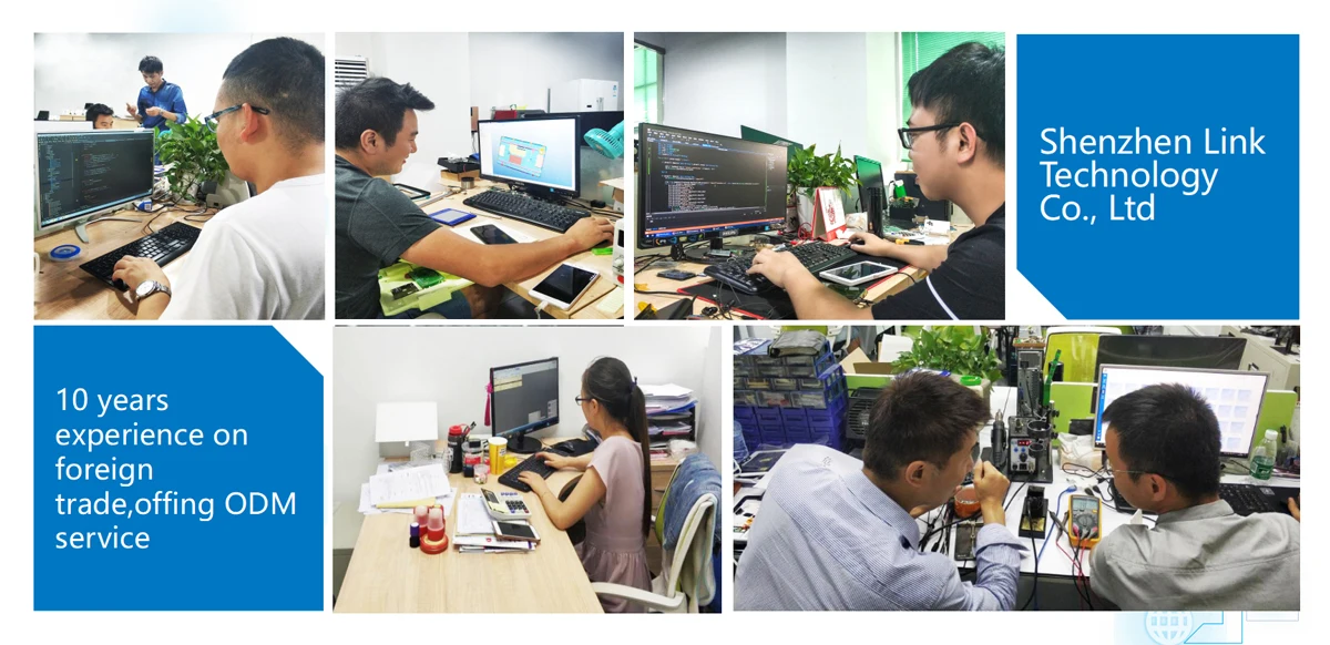 Company Overview - Shenzhen Link Technology Co., Ltd.