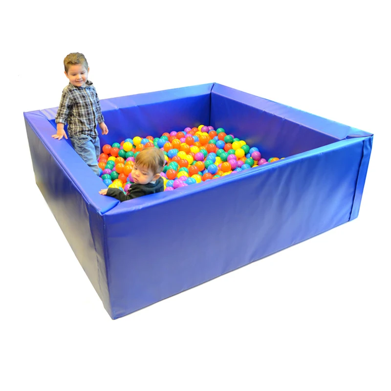2023 Zonwinxin Large Ball Pool Soft Play Ball Pit - Buy Kids Ball Pool ...
