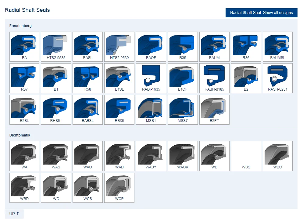 Germany Cfw Merkel Frudenbery Simrit Hydraulic Pump Bauslx2 Babal High Pressure Tcv Oil Seal Cfw ...