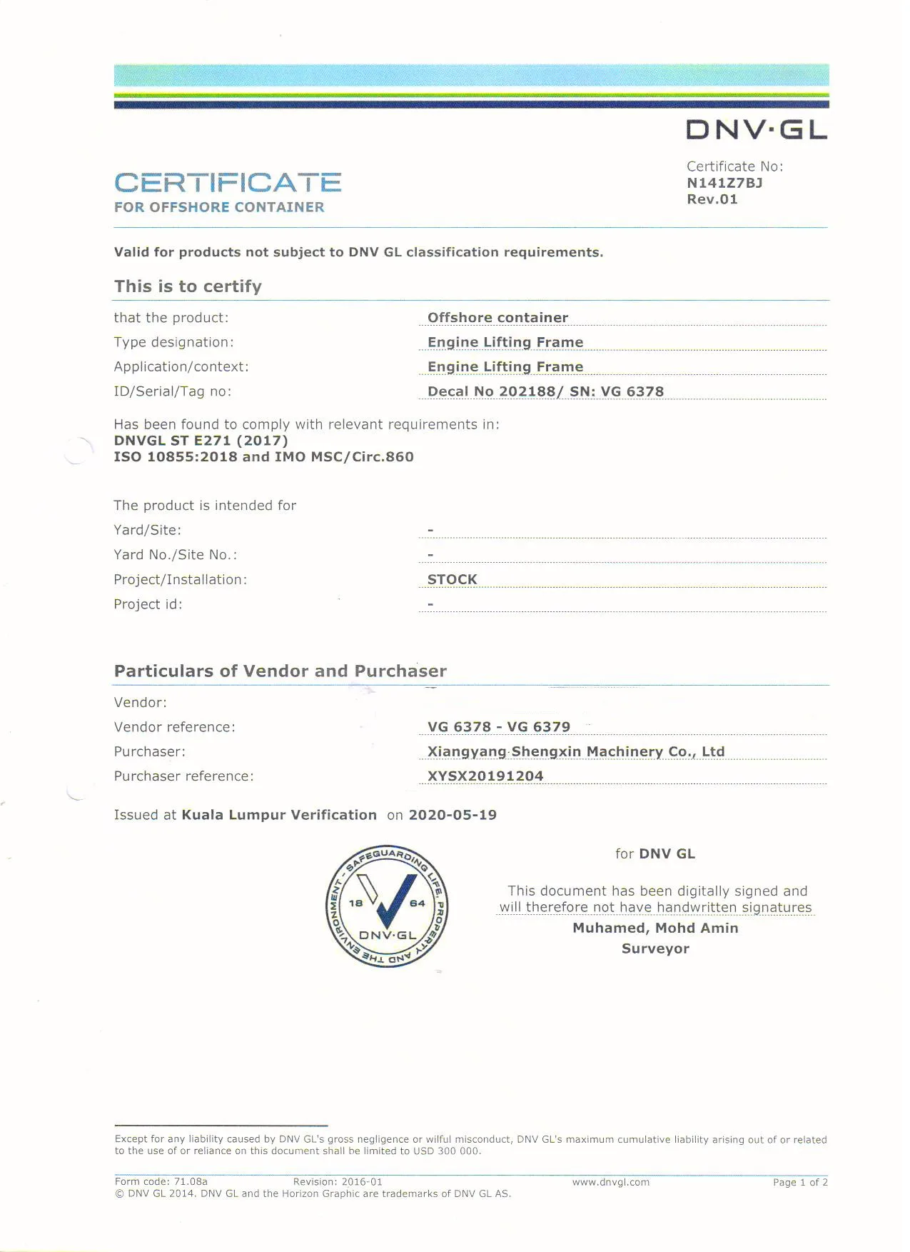 Explosion Protection Type Atex Certified Air Compressor Sullair 600cfm ...