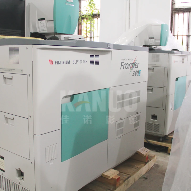 Fuji Frontier 340 Digital Minilab Machine – Used Mini Printer for ...