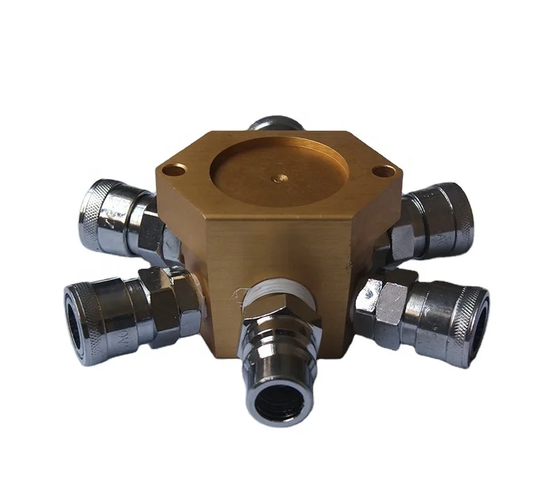 Air Hose Coupling IMPA Code 351651 & 351653 - Line Couplers