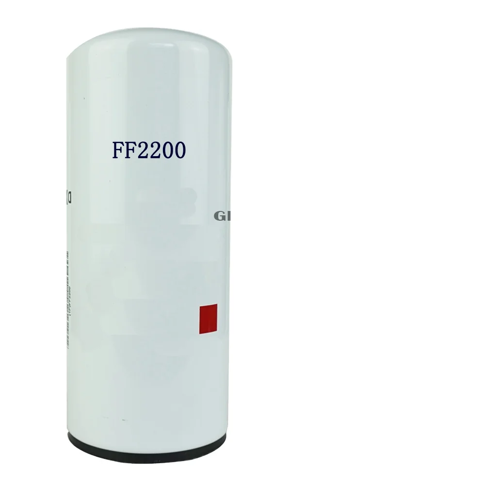 Generator Spare Parts Diesel Fuel Filter For Cummins Ff2200 Bf7766 ...