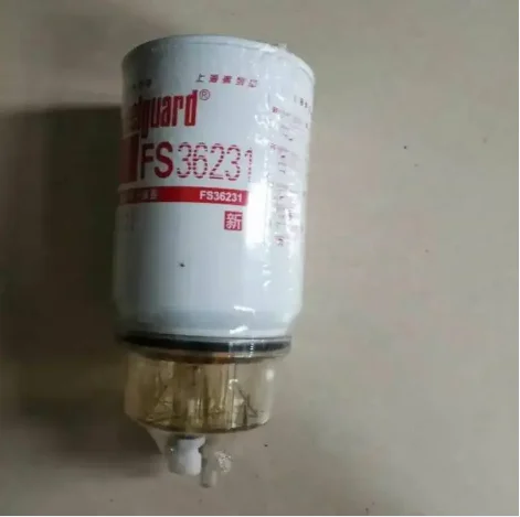 Dongfeng FS36231 Fuel Filter - High-Quality for Cummins Engines