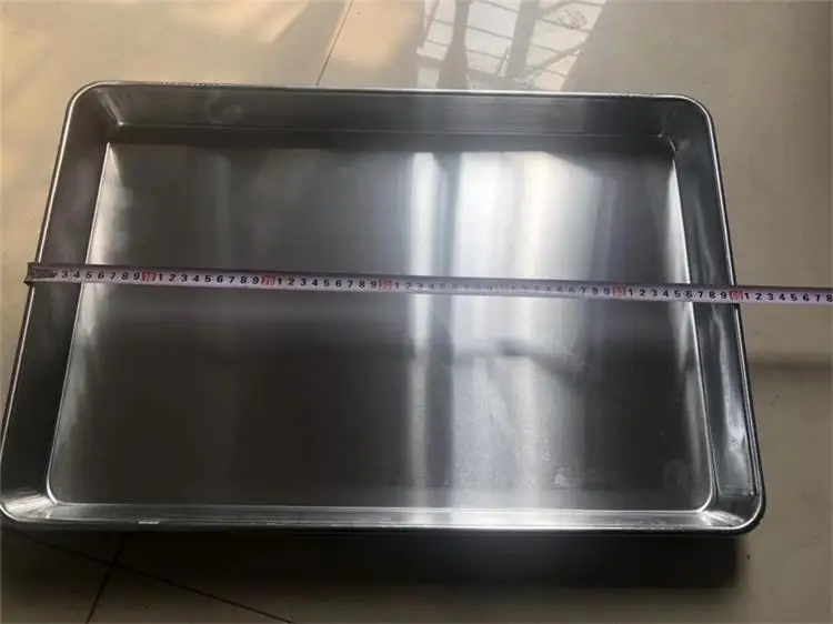40x60 Cm Baking Tray - Durable, Eco-Friendly, and Versatile