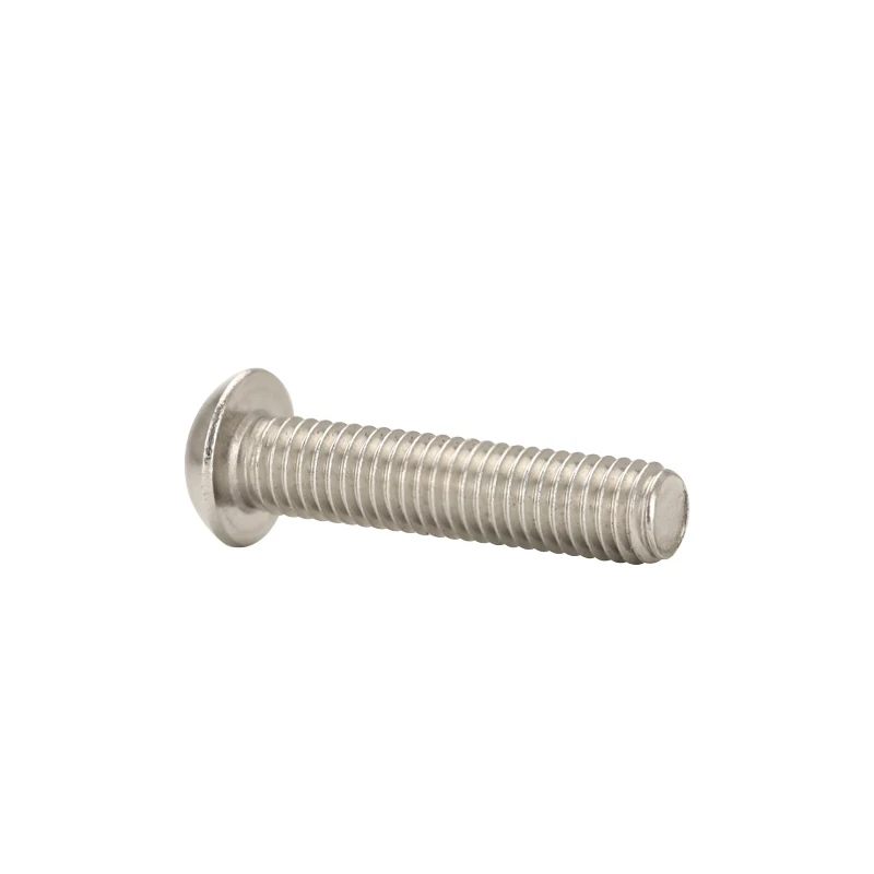 Fasener Ss304 316 Iso7380 M2-m8 Hex Socket Button Head Screws - Buy Hex ...