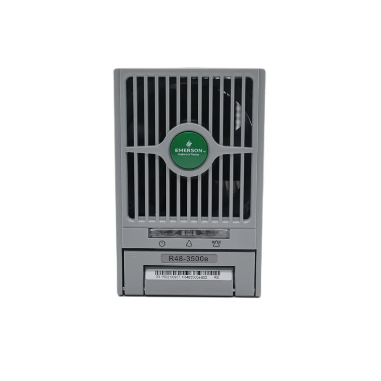 Emerson R48-3500E Rectifier Module - 48V DC Power Solutions