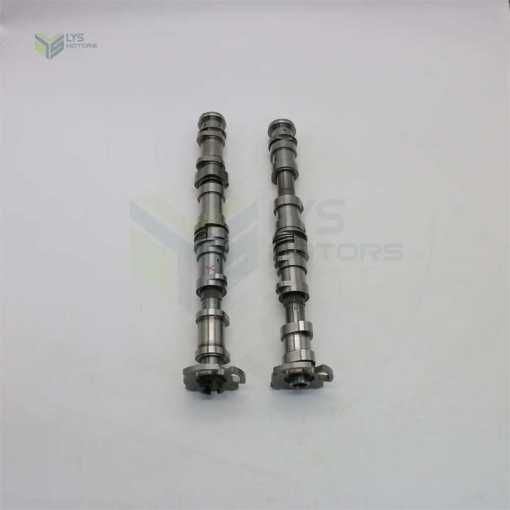 Camshaft IN+EX M282.914 High Power A2820506400 A2820506300 for Mercedes ...