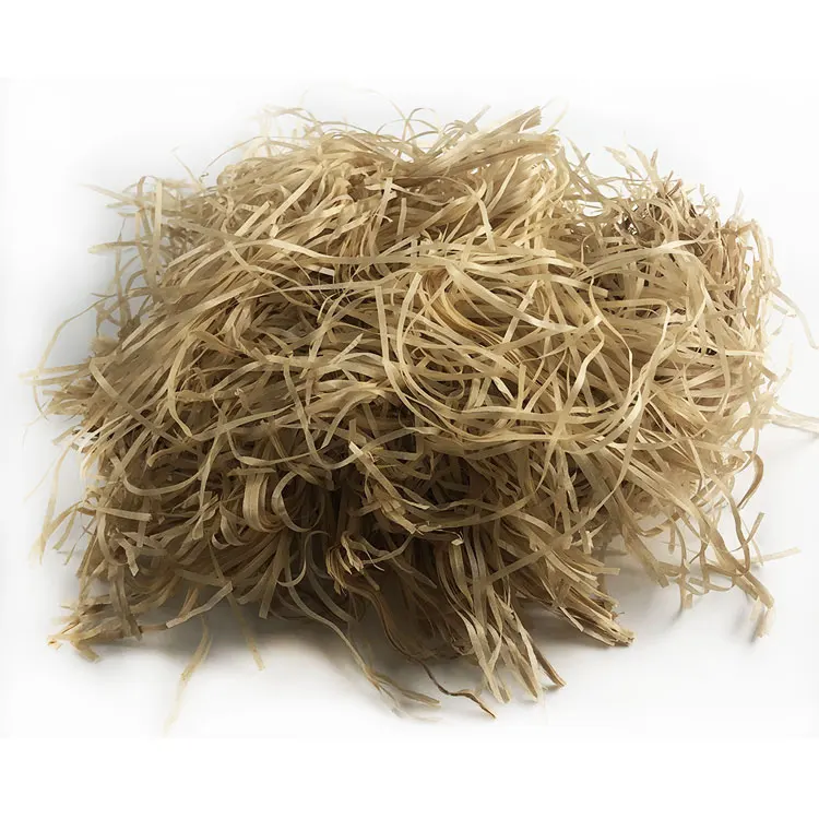 Wholesale Black Shredded Paper for Gift & Craft Uses