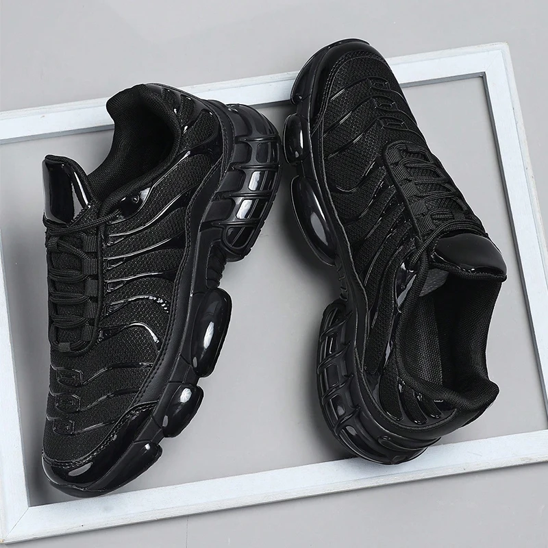 Customized TN Shoe Logo TN Men's Shoes High Quality TN Running Sneakers ...