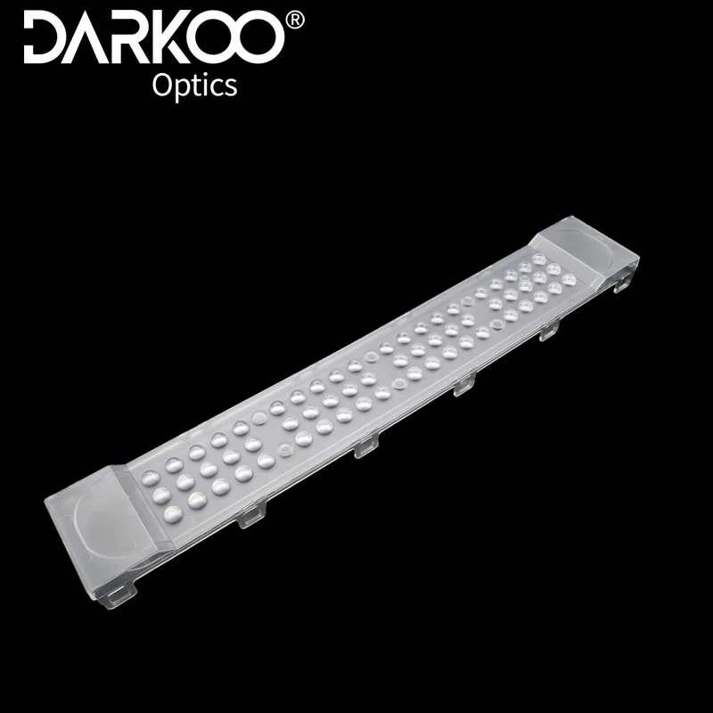 Darkoo Optical Lenses - High Quality LED Street Light Optics
