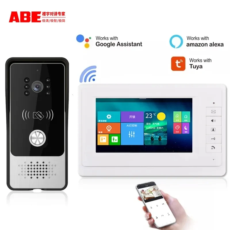 Best Selling Design Commax 4 Wire Door Intercom Ip65 Waterproof Camera ...