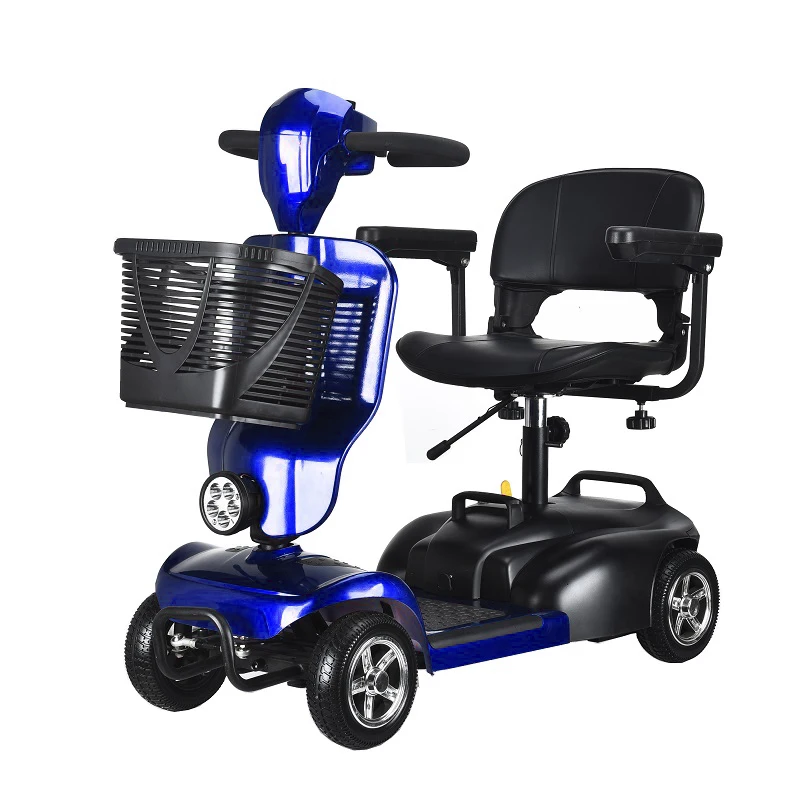 High Quality Portable Lightweight Electric Folding Mobility Scooter ...