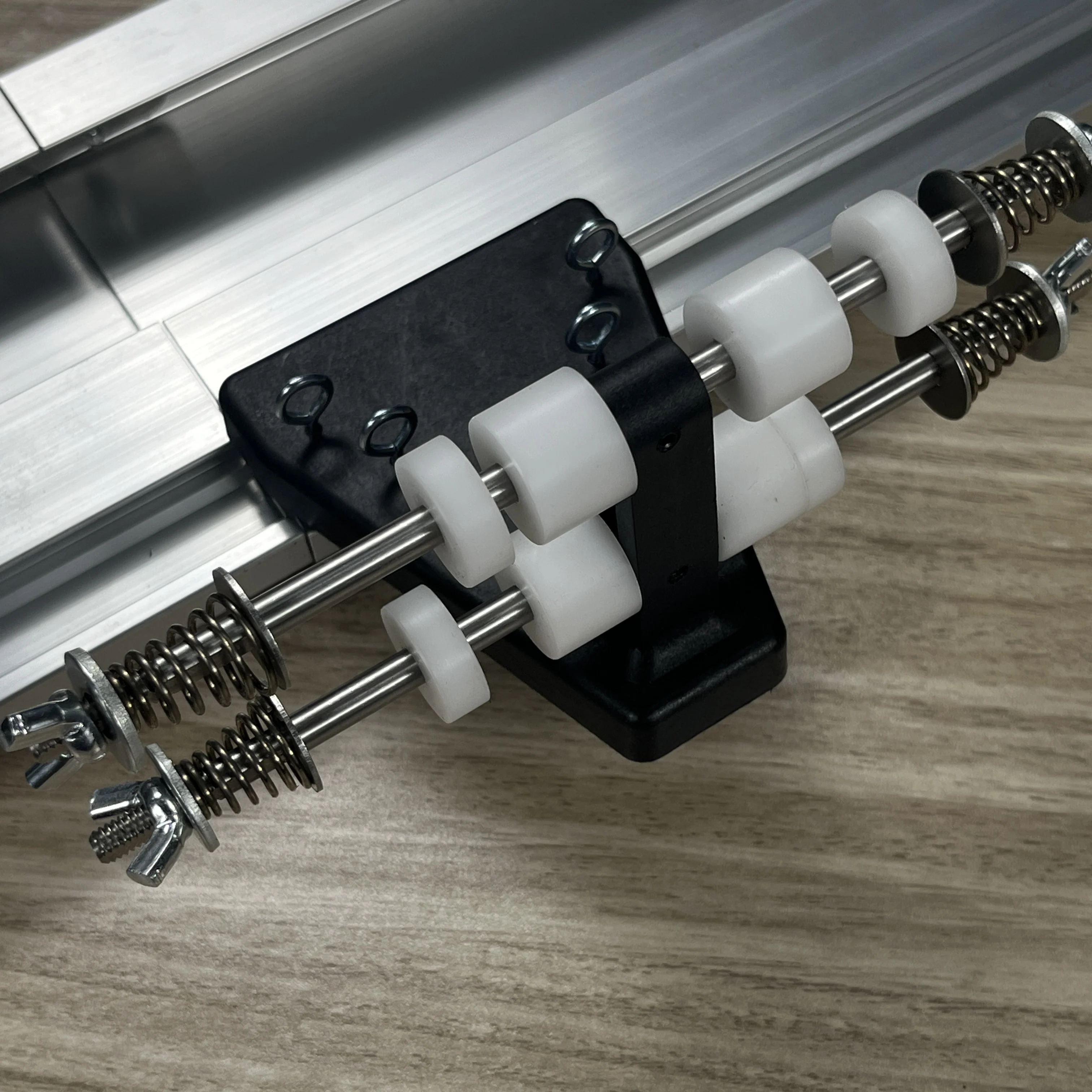 ToMyo Rod Building Machine with Dryer & Double Motors for Fishing Boat ...