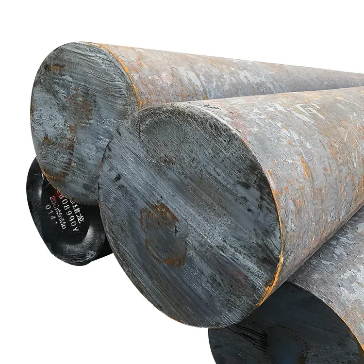 High Quality Astm A350 Carbon Steel Round Bar For Building Material ...