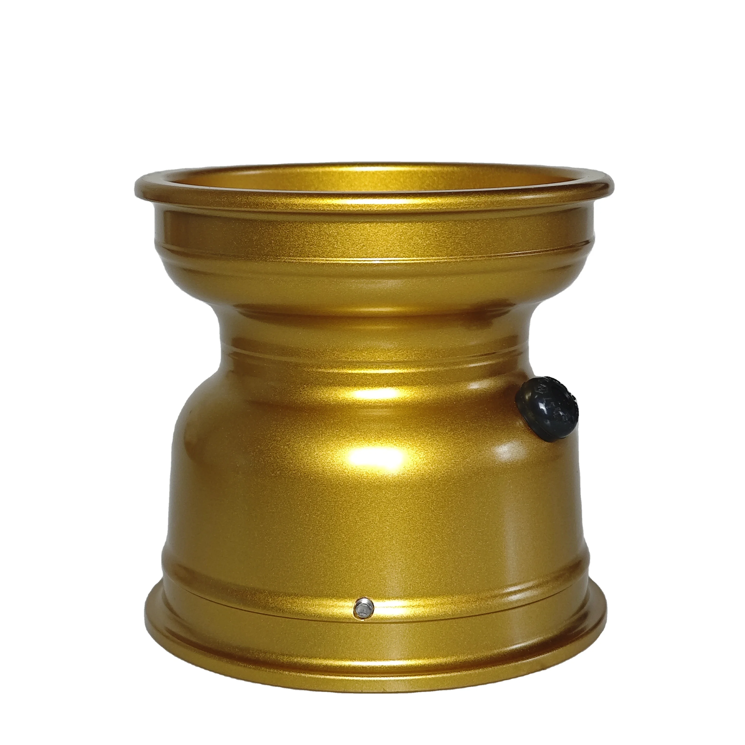 Hot Magnesium Alloy Wheel Hub for Go Kart (gold) - CJC