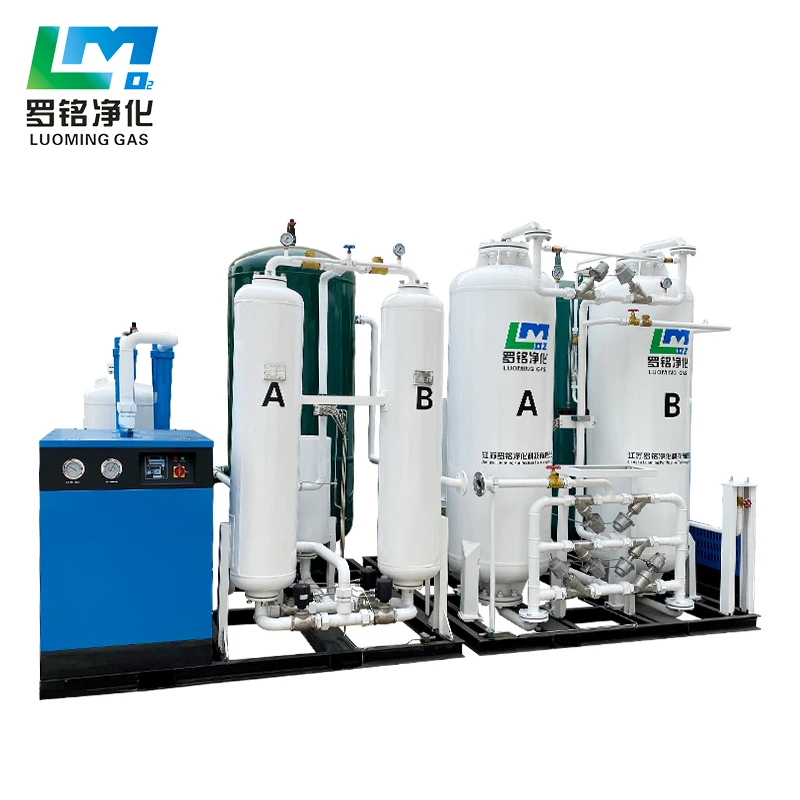 Energy Saving Air Separation Oxygen System Large Scale Applications Gas ...