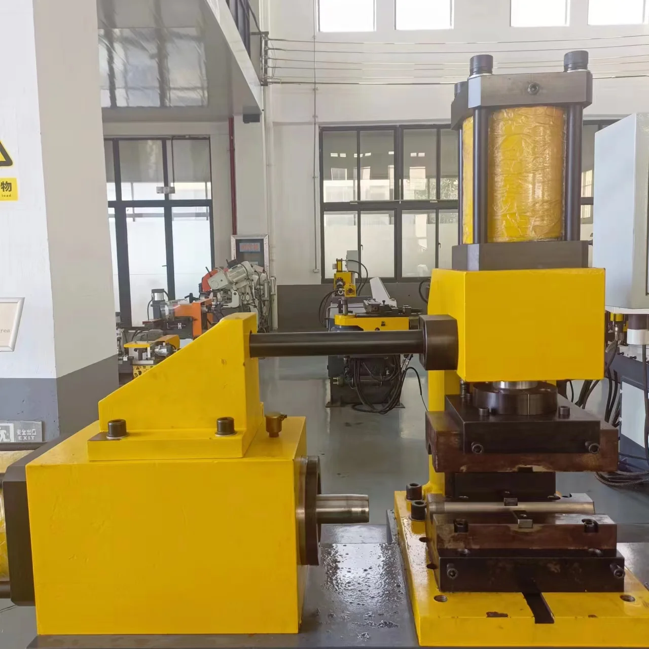 Ss Stainless Steel Pipe Tube End Forming Reducing Expanding Shrinking ...