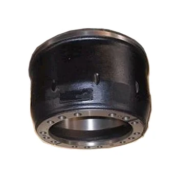 5010136148 Meritor Semi Brake Drums Mb050604s For Renault - Buy Meritor ...
