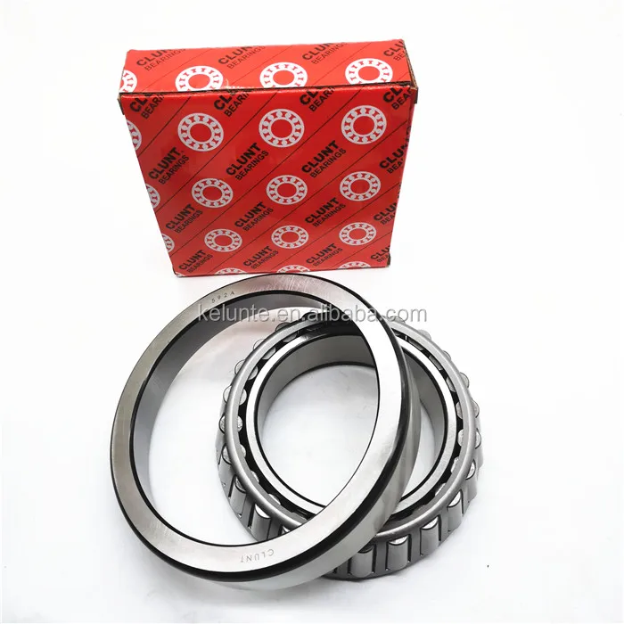 50.8x104.8x36.5mm TRD-101004 Taper Roller Bearing - Chrome Steel, Long ...