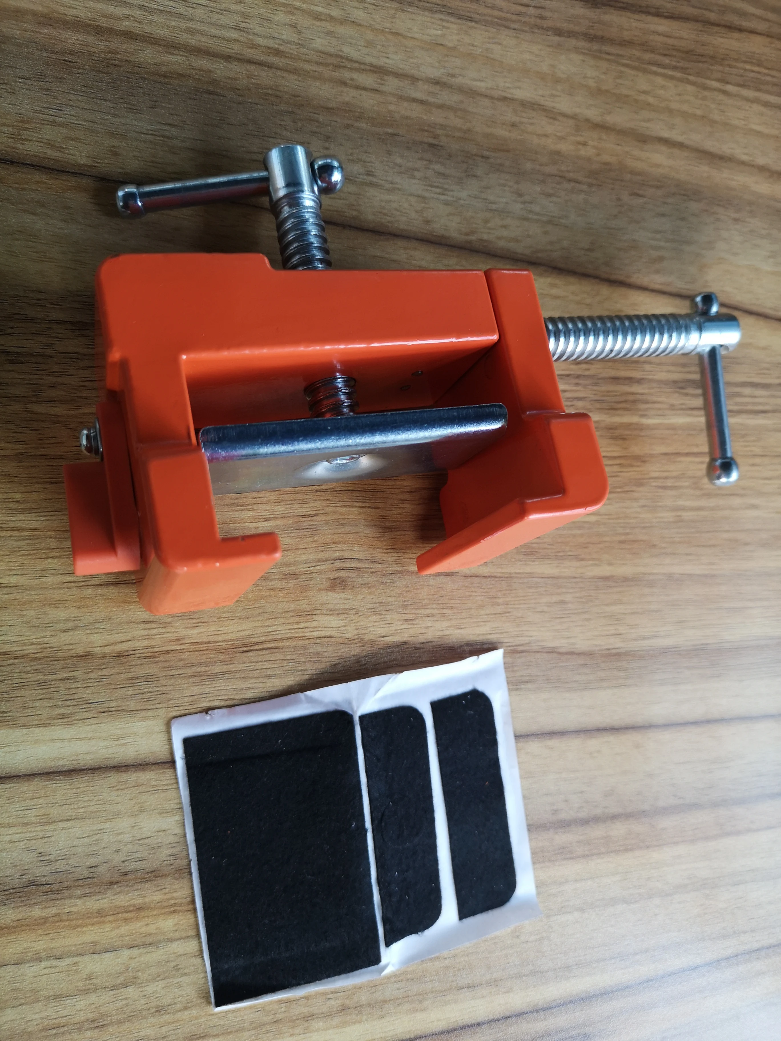 Cabinet Punch Clamp and Claw Woodworking Punch Locator & Clip Clamps ...