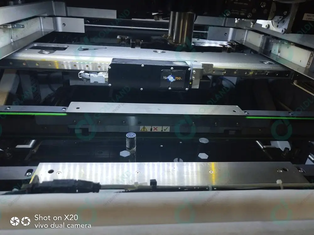 DEK Europa Screen Printer with 2D Inspection - 100% Tested