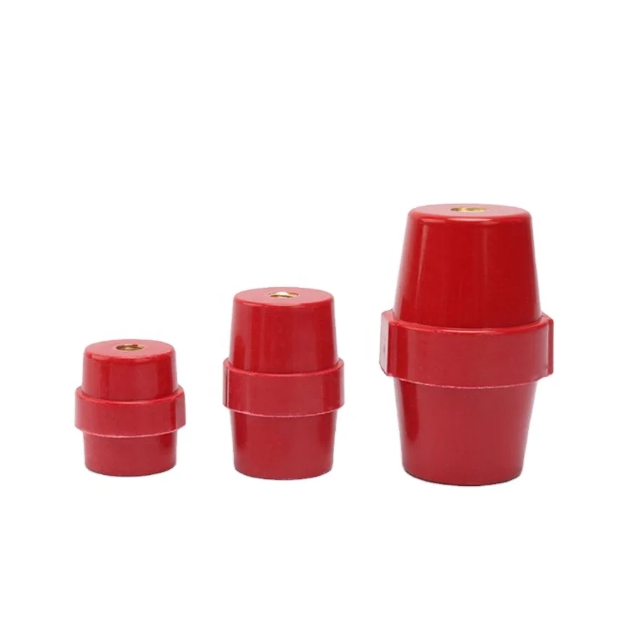 Timetric Low Voltage Isolator DMC/SMC Insulators Bus Bar