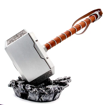 Thor Hammer Original Werkzeuge Set Replica Avengers Waffen Marvel ...