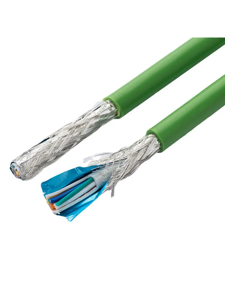 Industrial Communication Wire Multicore 2x2x22awg 6xv1840-2ah10 ...