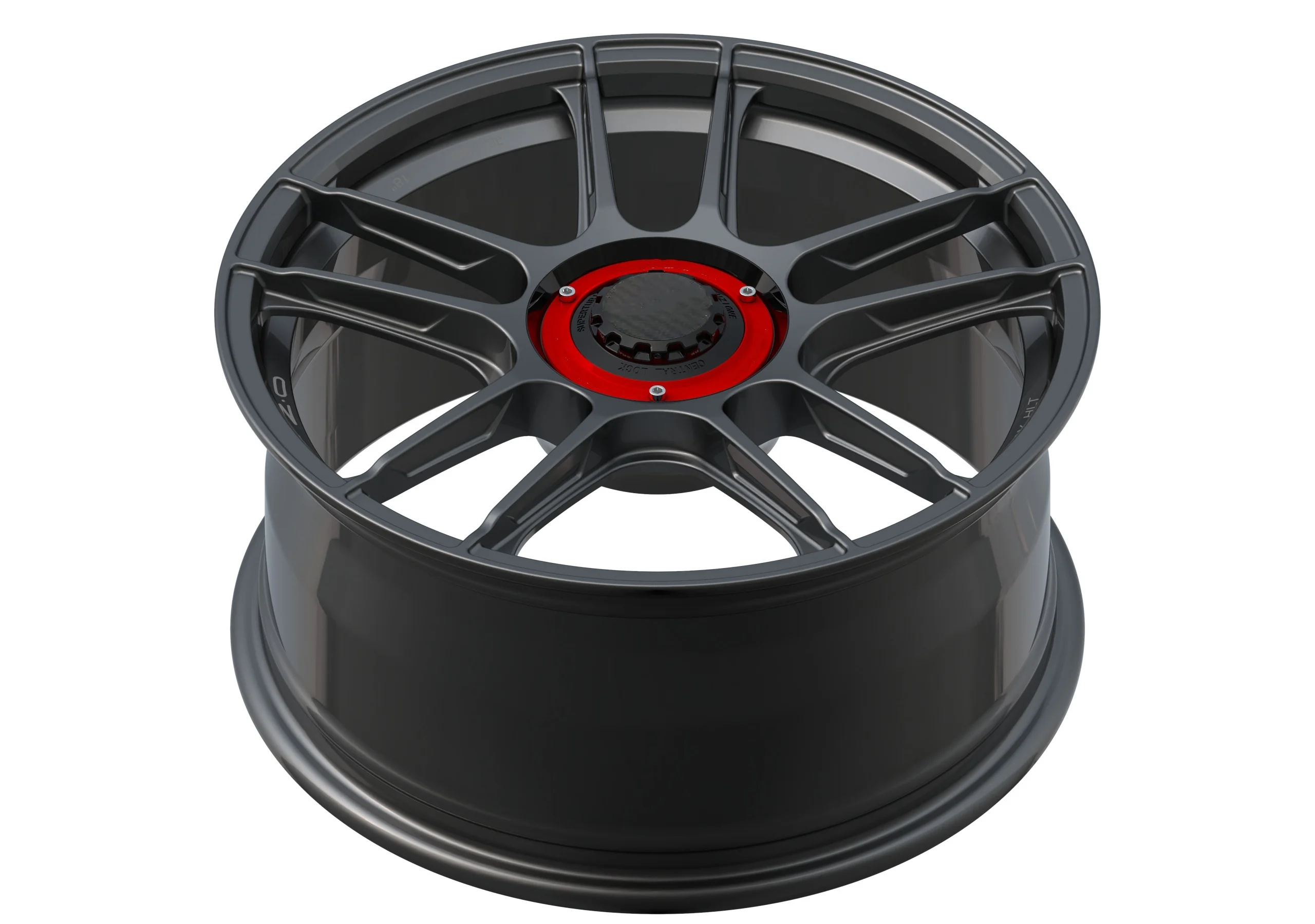 Anyu Forge Customizes 18-21 Inch Passenger Car Aluminum Alloy Wheels ...