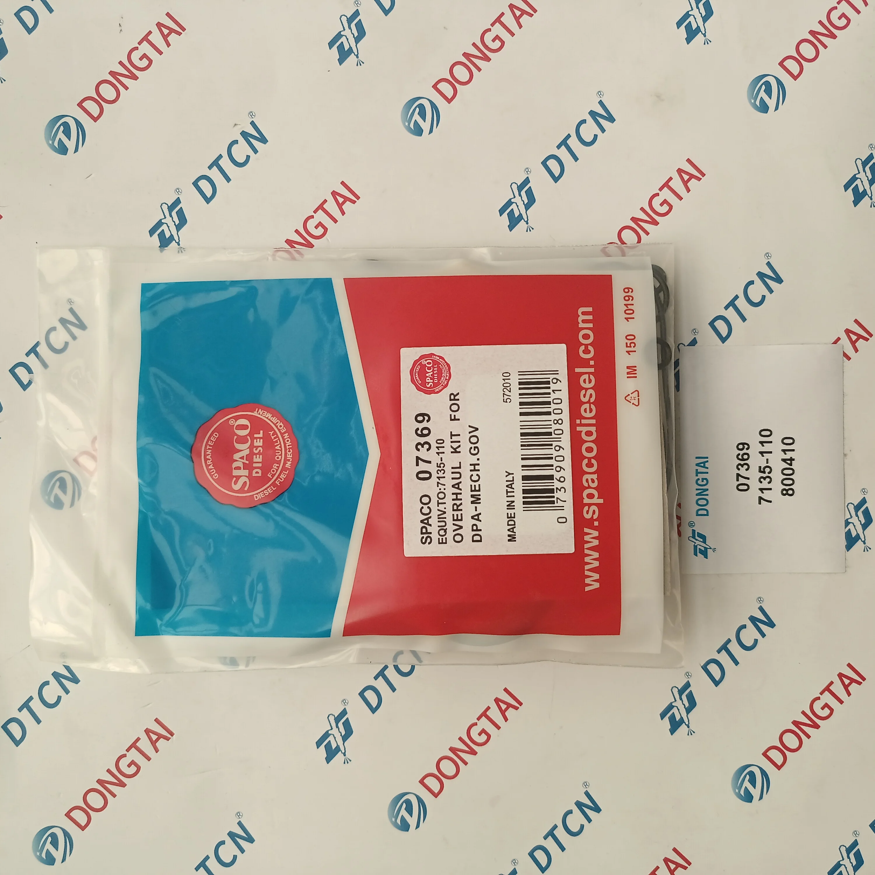 柴油喷油泵大修 (密封垫片) 修理包07369 7135-110 800410 Delph1 CAV Lucas DPA| Alibaba.com