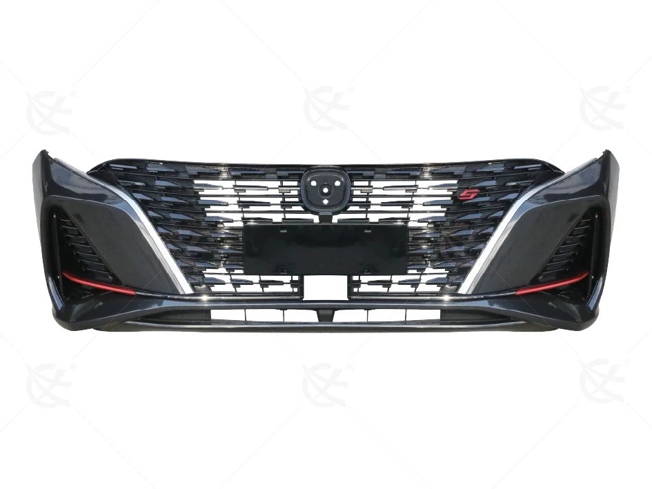 Eado前保险杠eado Plus前保险杠oem C211f271301-0100 C211f271301-0101 C211f271301-0113 - Buy 重庆长安汽车股份有限公司部分 ...