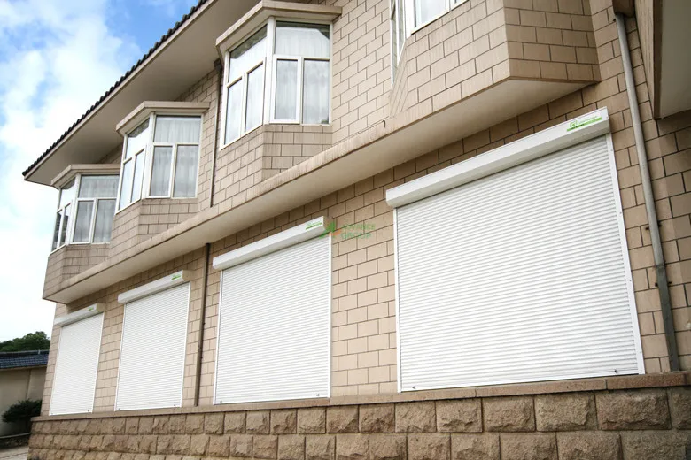 2023 Exterior Window Shutters/italian Window Shutters/window Security ...