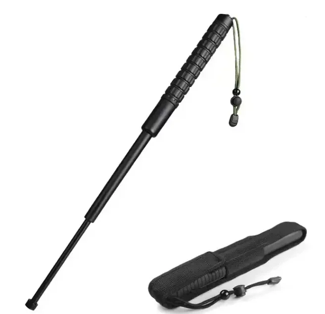 Solid Self-defense Equipment Security Defense Machinery Three-stage ...