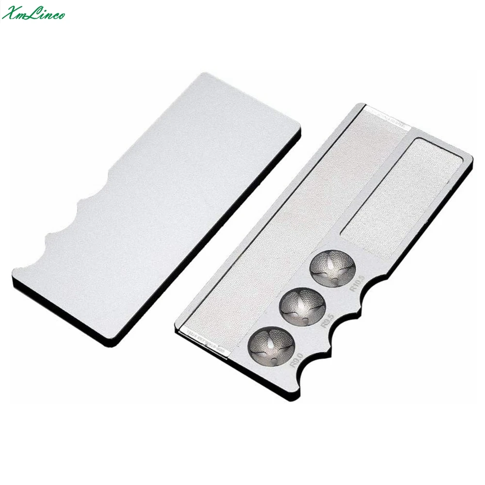 Xmlinco Cue Tip Sharpener - Precision for Pool & Snooker