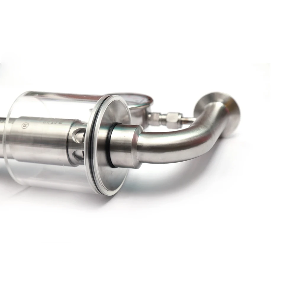 Good Quality Sanitary Fermentation Bung & Bubbler Bucket Air Valve ...