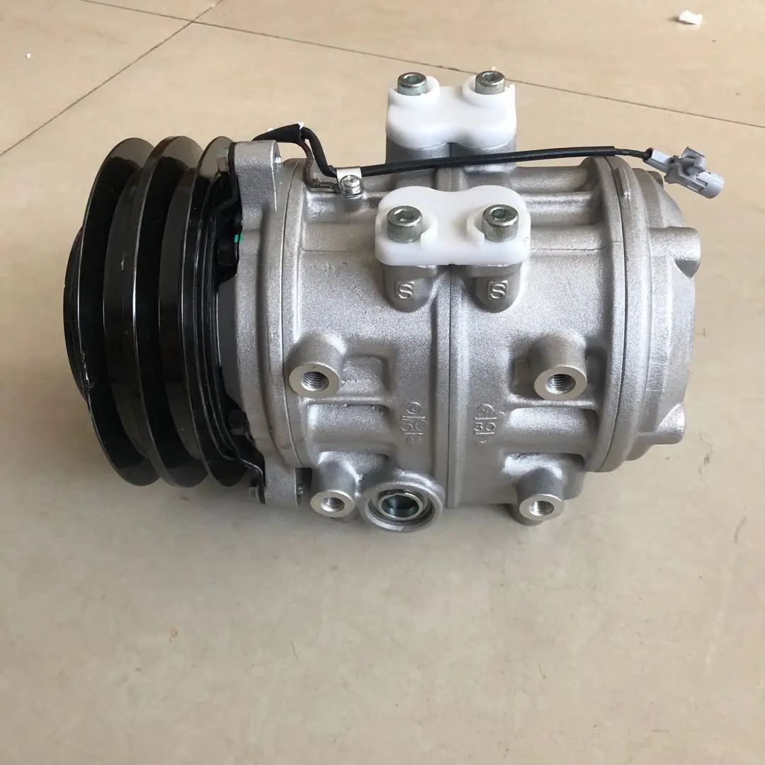 Bus Air Conditioning Compressor Model 10P30B - 1 Year Warranty
