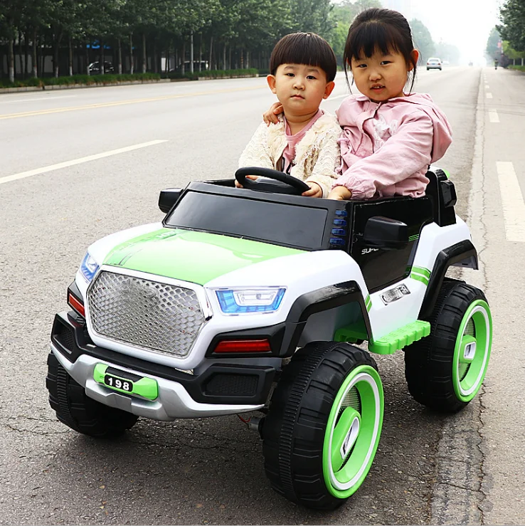 2021 Latest Model Battery Powered Mini Baby Electric Car - Buy Battery ...