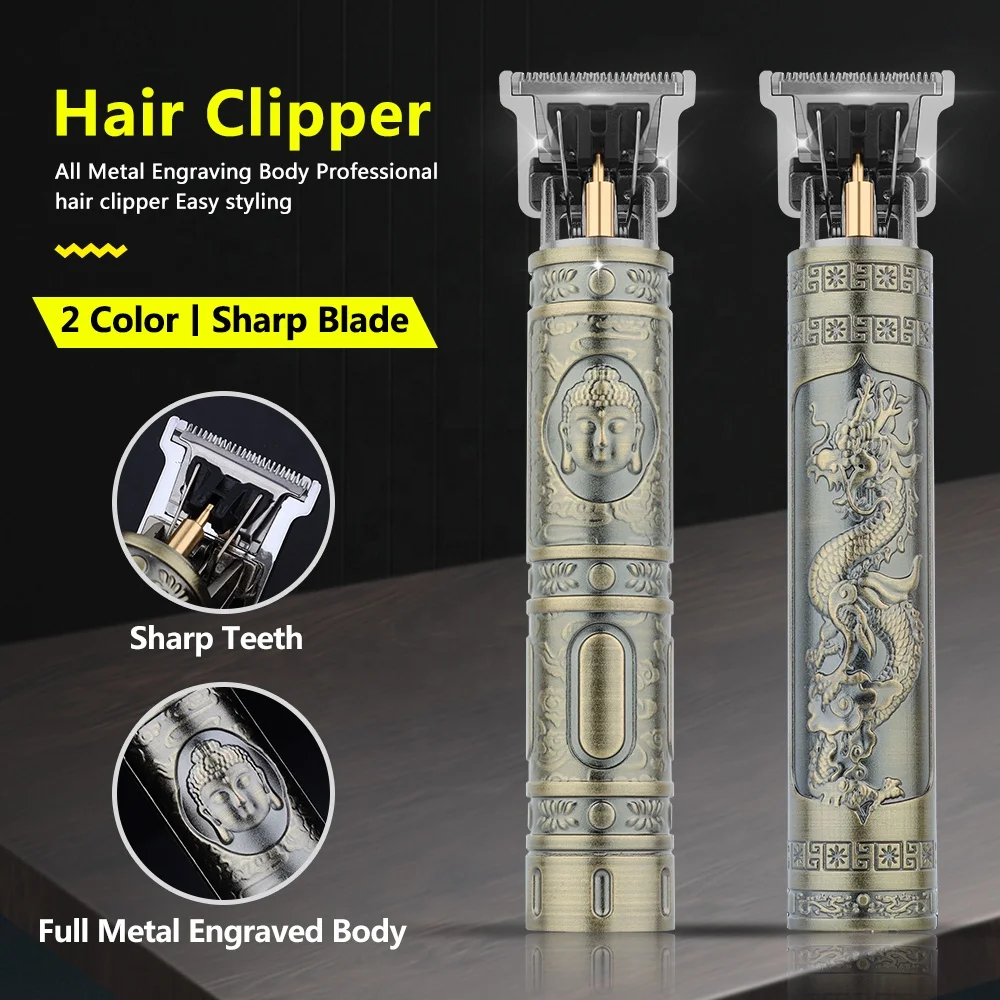 Hiena Vintage T9 Professional Plastic Siamese Bronze Novelty Pattern ...