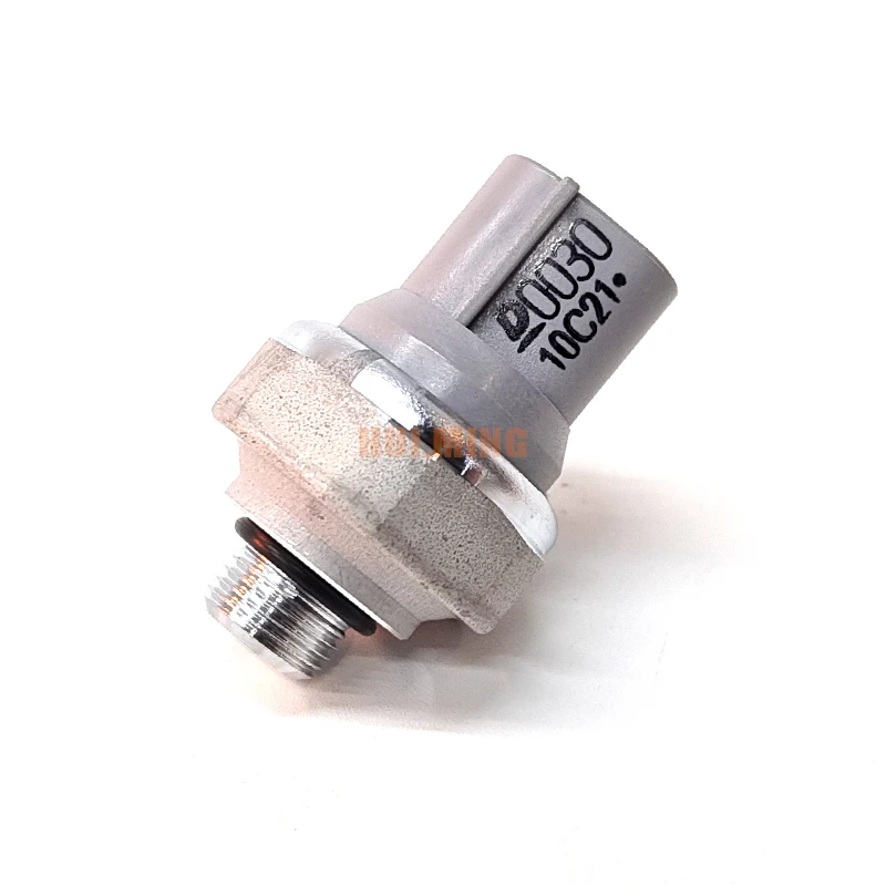 用于e316 E317 E318 E319d E320b E322c E323d2挖掘机零件的带压力检测130的制冷剂压力开关传感器-0270 ...